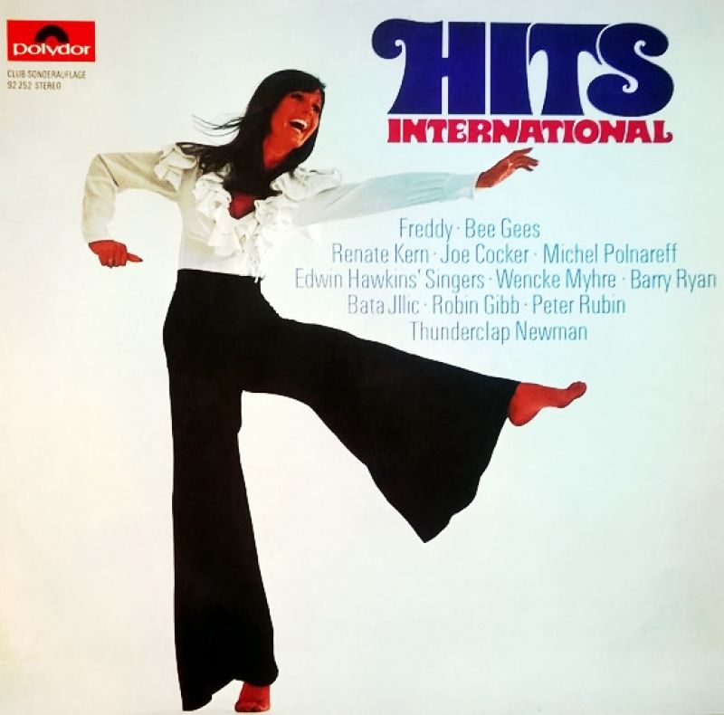 Hits International [1969] - hitparade.ch